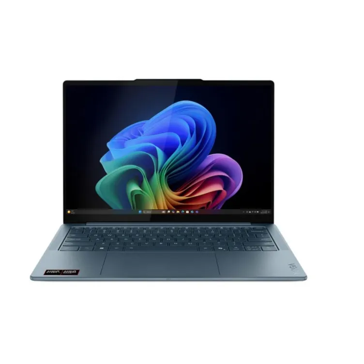 Laptop LENOVO Yoga Slim 7 14AKP10 Win11 Home/14" WUXGA OLED/Ryzen AI 7-350/16GB/512GB SSD/bkltSR/sma