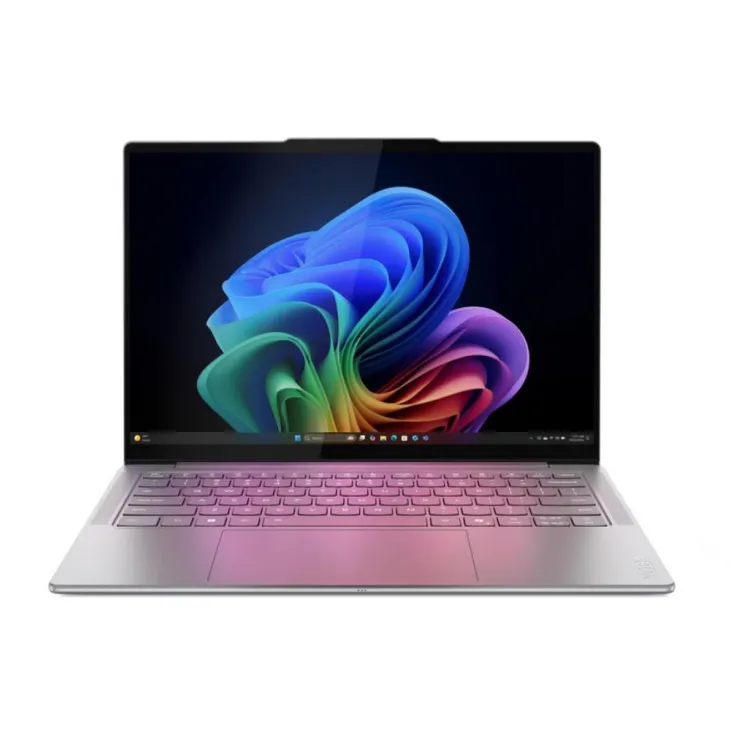 Laptop LENOVO Yoga Slim 7 14ILL10 Win11 Home/14" WUXGA OLED/U5-226V/16GB/512GB/BKLT SRB/siva