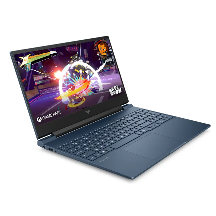 Laptop HP Victus 15-fa2126nm DOS/15.6"FHD AG 144Hz/i7-13620H/16GB/512GB/4050 6GB/backlit/3g/teget