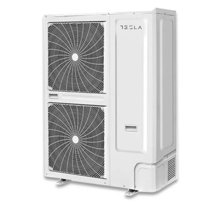 Klima sistem TESLA COU-36HDR1+CUA-36HVR1 DC/Inverter sa podno-plafonskom unutr. jedin./36000BTU/bela