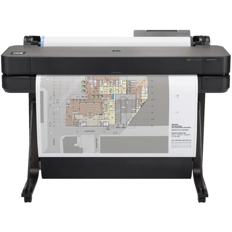 Ploter HP DesignJet T630 36-in