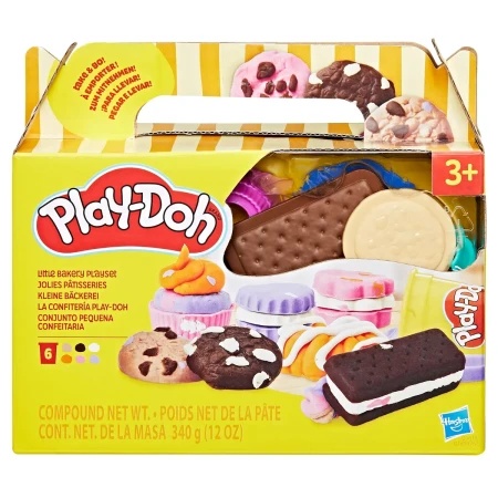 Hasbro Play doh food shapes ast ( G1609 )