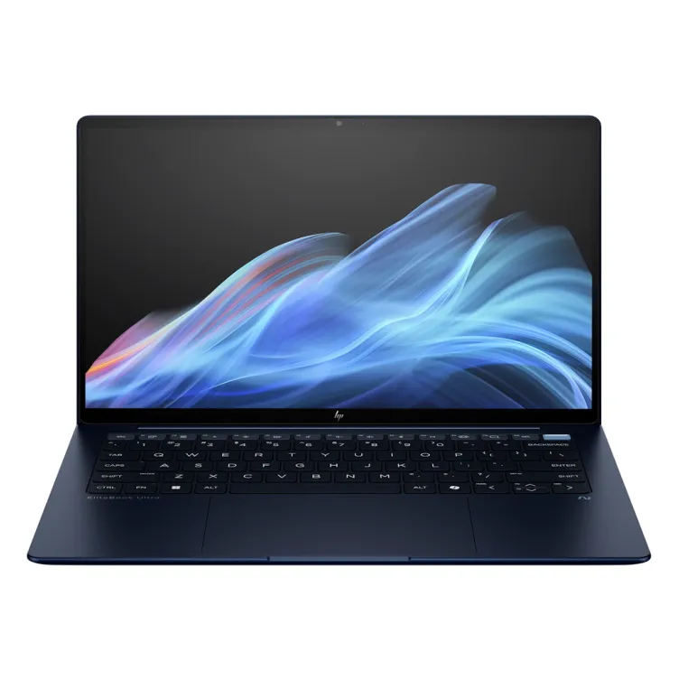 Laptop HP EliteBook Ultra G1i 14 DOS/14"2.8K OLED BV/Core U7-258V/32GB onboa/2TB/backit/FPR/EN/teget
