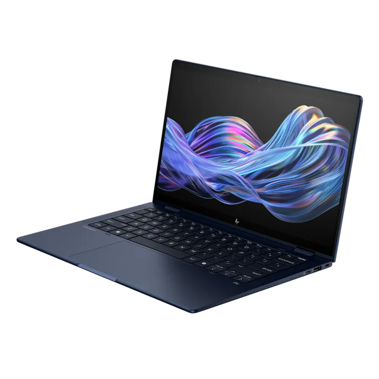 Laptop HP EliteBook X Flip G1i 14 W11P/14"WUXGA Touch/Core U7-258V/32GBonb/2TB/backlit/FPR/alu/teget