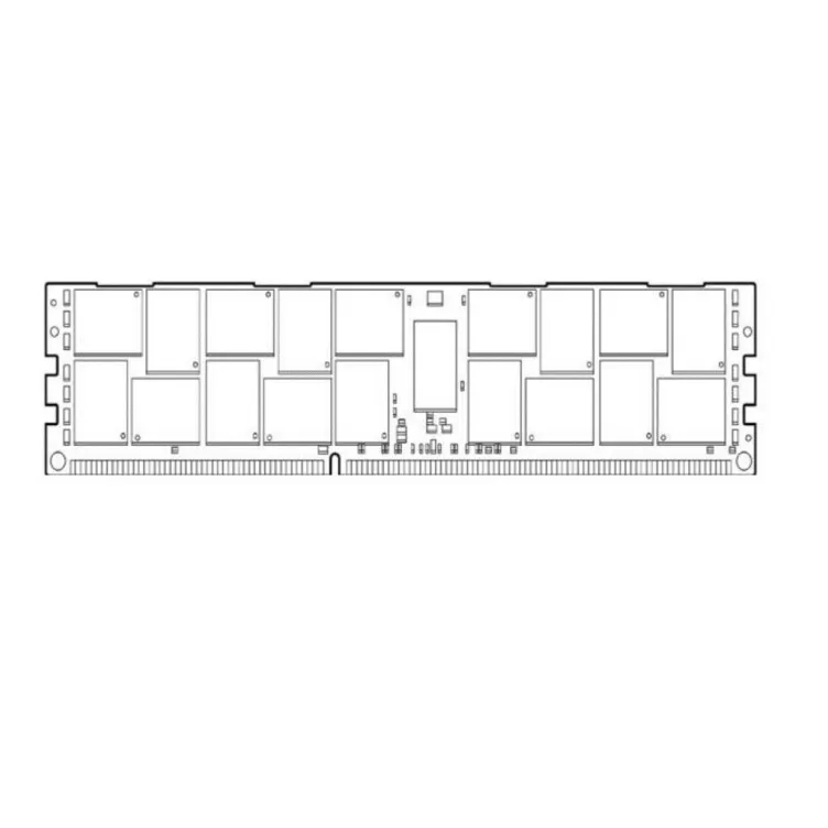 Memorije HPE 32GB (1x32GB)/Dual Rank/x4/DDR4/2933/CAS-21-21-21/Registered/Smart Memory Kit