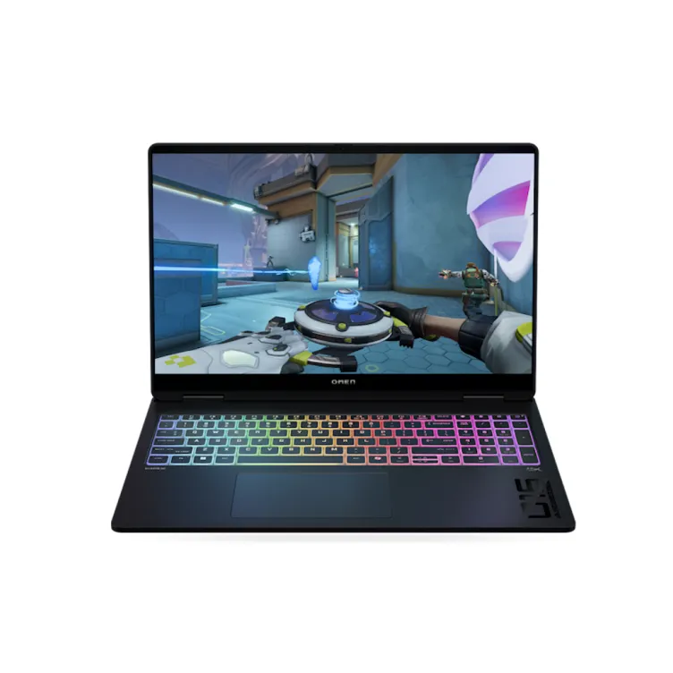 Laptop HP Omen Max 16-ak0026nn DOS/16"2.5 AG 240Hz/Ryzen AI 9 HX-375/32GB/1TB/5080 16GB/backl/3g