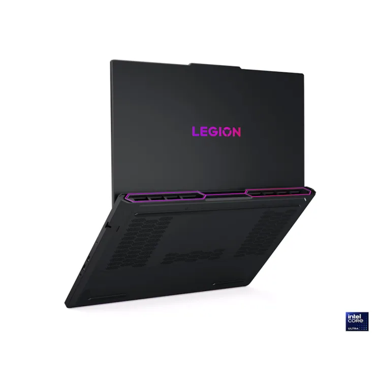 Laptop LENOVO Legion Pro 7 16IAX10H DOS/16" WQXGA OLED/U9-275HX/64GB/1TB/RTX5080-16GB-G7-256B/bklt s