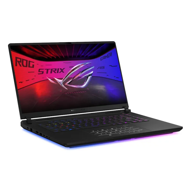 Laptop ASUS ROG Strix G16 G635LW-RW007W W11H/16"2.5K AG/U9 275HX/64GB/2TB/5080 16GB/GLAN/backl/ranac