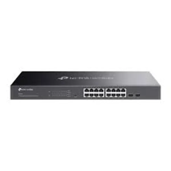 LAN SWITCH TP-LINK TL-SG2218 10/100/1000 16PORT + 2 SFP