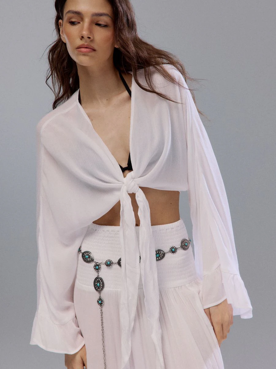 Bluza od viskoze