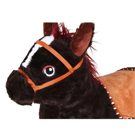 Knorrtoys konjić hip-hop na duvanje sa pumpom ( 402517 )