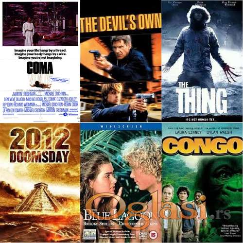 NOVI SAD DVD FILMOVI