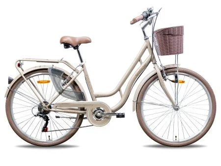 Galaxy Bicikl galaxy giulia 26"/6 pesak/braon mat ( 650231 )