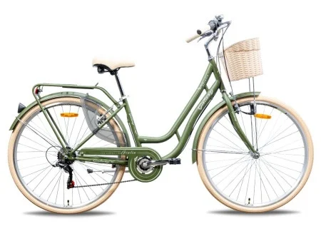 Galaxy Bicikl galaxy giulia 28"/6 zelena mat ( 650228 )