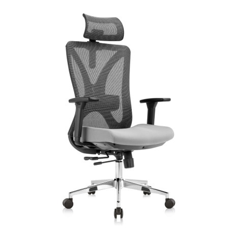 Ergonomska radna stolica PRIM 228 - Crna ( 5910 )