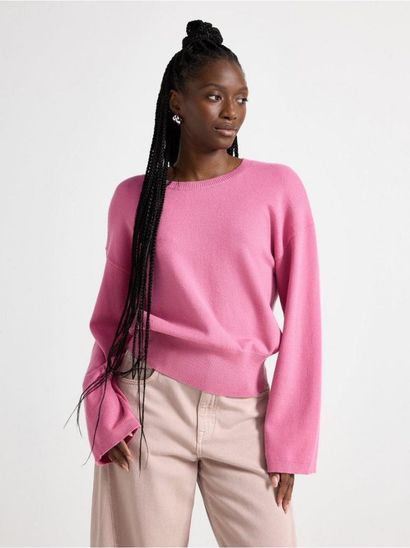 Dzemper – Knitted jumper