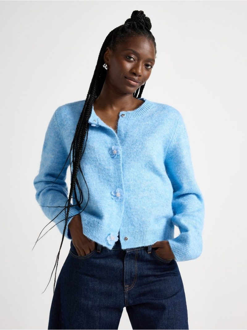 Kardigan – Knitted cardigan