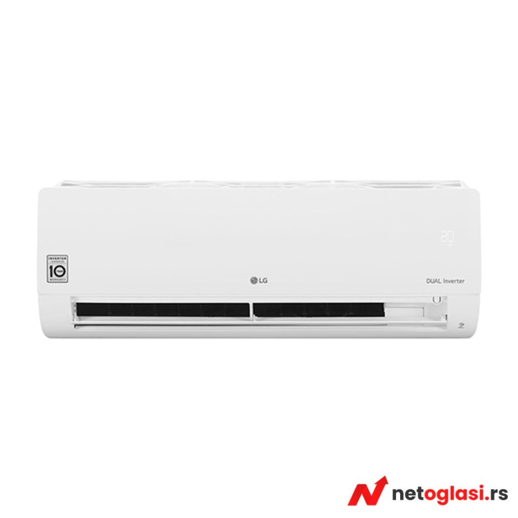 LG inverter klima uredjaj PC12SQ