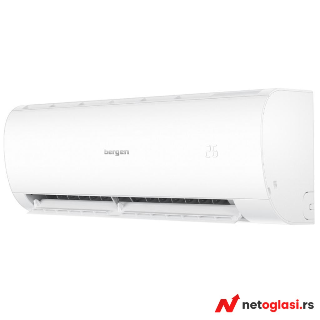 Klima Bergen Apollo Comfort inverter R32 18k