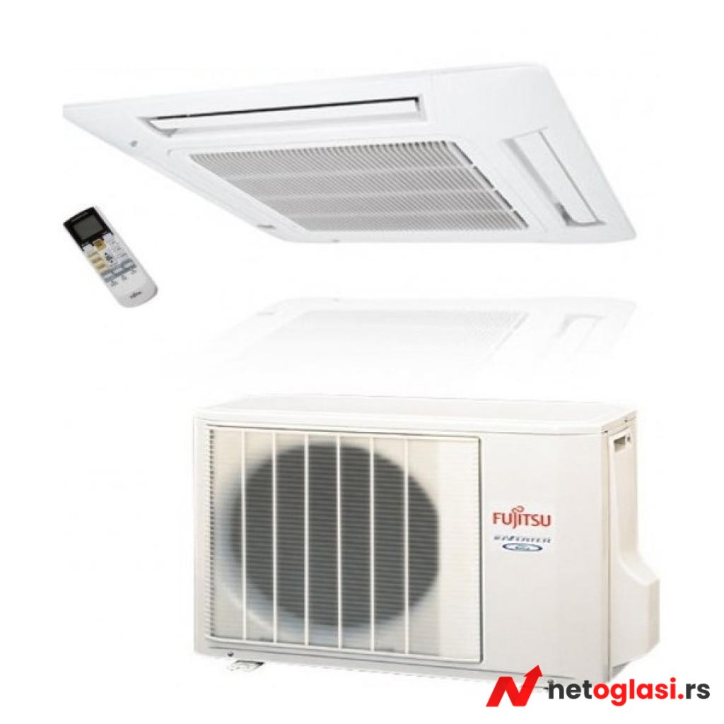 Fujitsu klima uredjaj Ceiling Cassettes AUYG 18 LVL