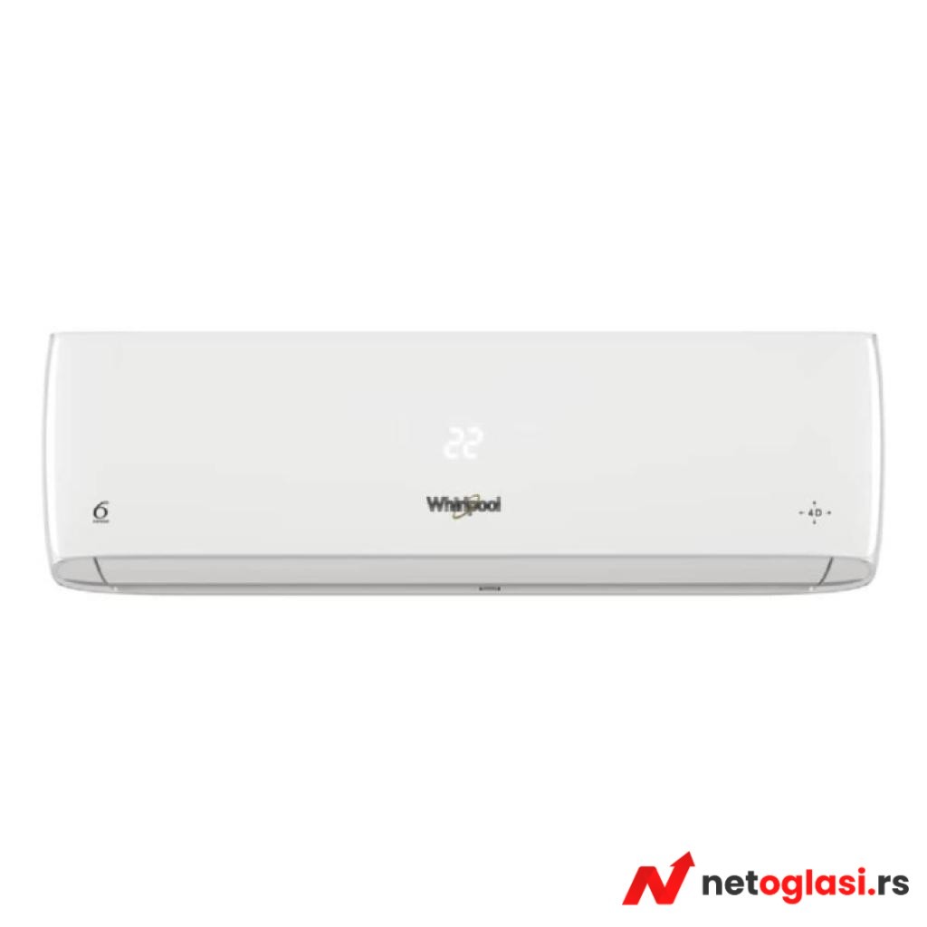 Whirlpool inverter klima uredjaj SPICR 318W