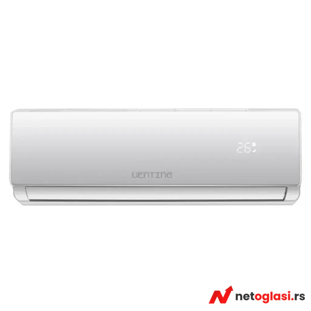 Venting inverter vac-24chsd/xa41-i 24000 btu wi fi sa grejacem posude
