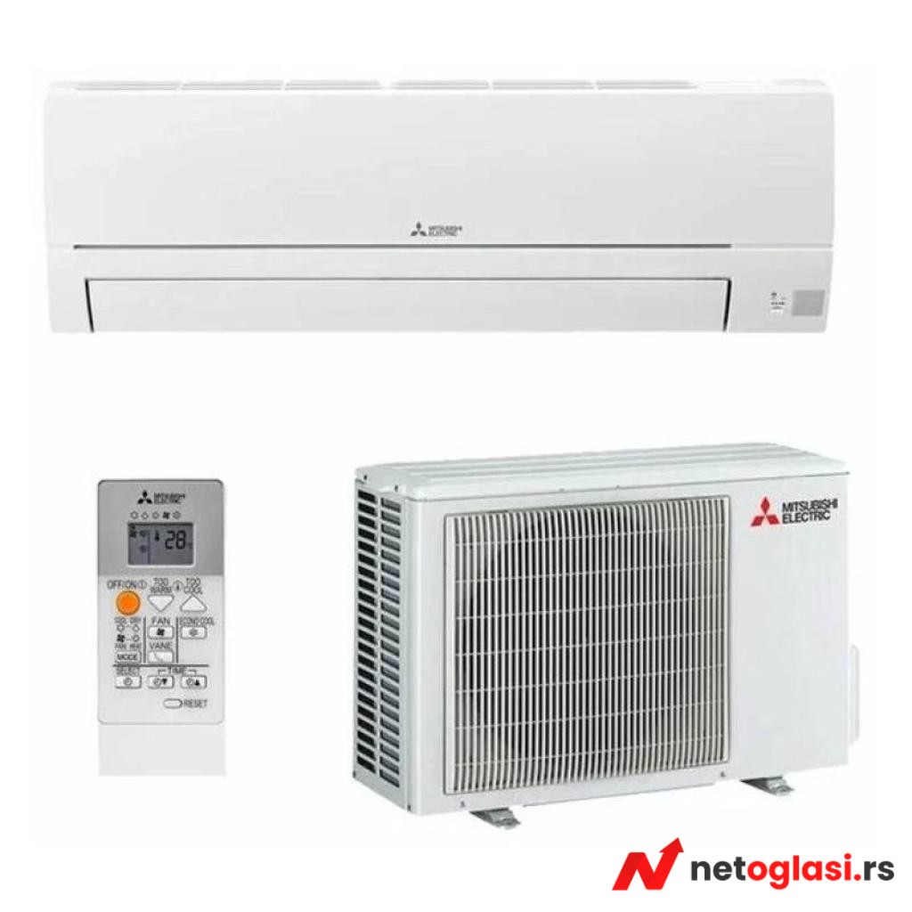 Mitsubishi Electric inverter klima uredjaj MSZ-DW50VF / MUZ-DW50VF