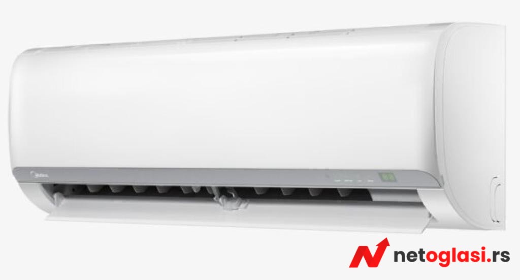 Midea msafdu-24hrfnx inverter