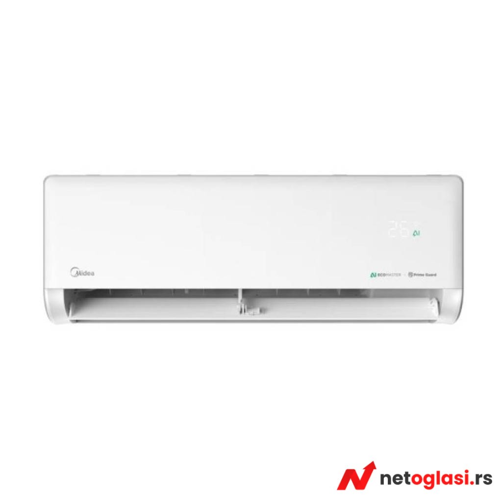 MIDEA EZ-12RD6-I White WiFi Inverter klima uredjaj