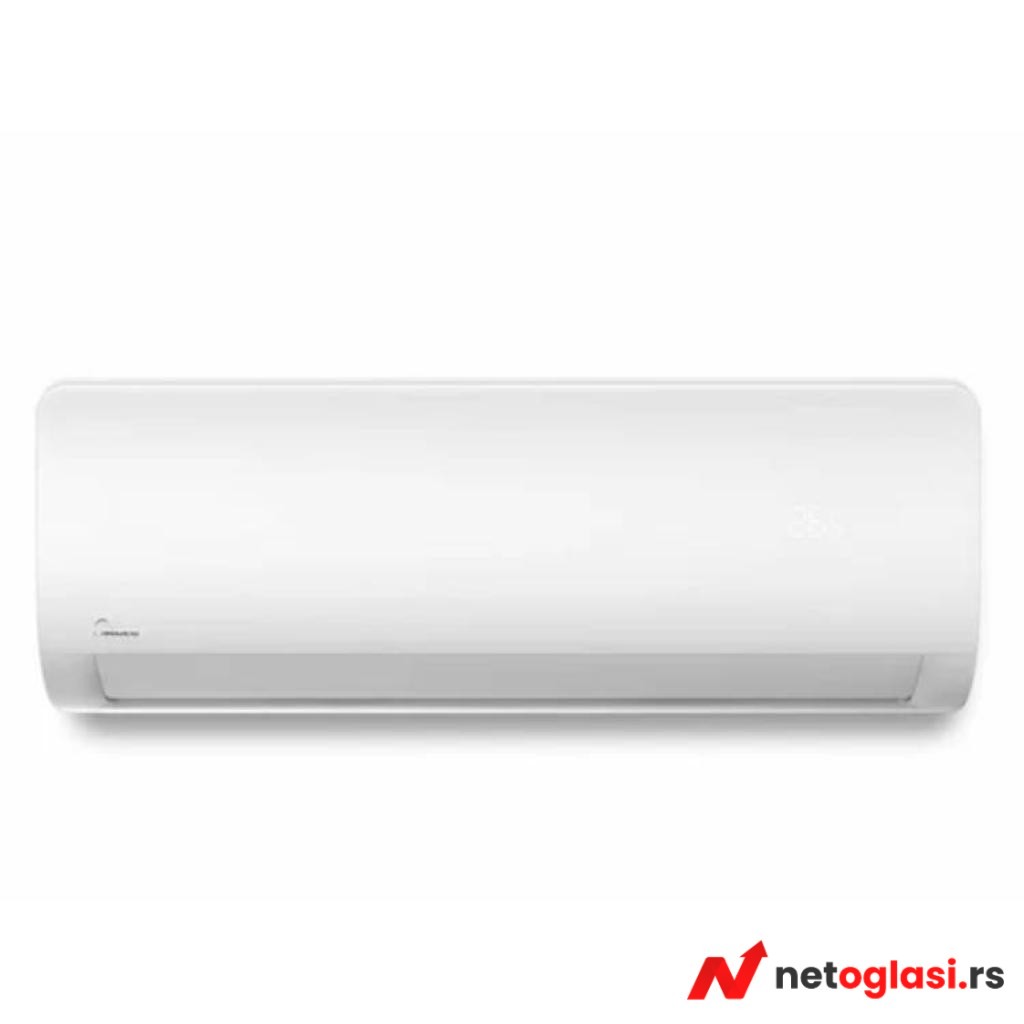 Midea AG18NXDO WIK inverter klima bela