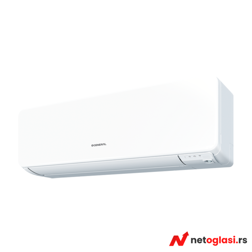 Fujitsu General inverter klima uredjaj ASYG12KGTF/AOHG12KGCA Wi fi