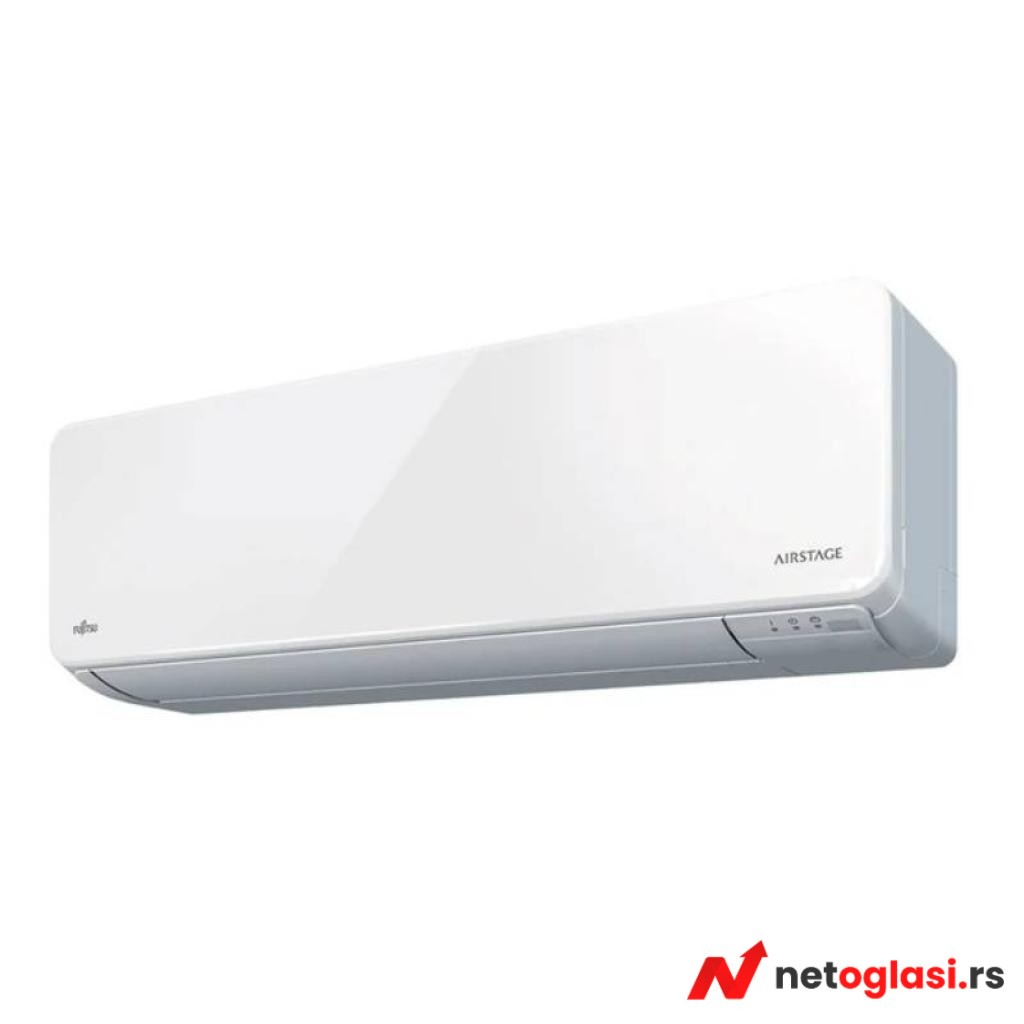 Fujitsu inverter klima uredjaj ASEH12KNCA Wi Fi
