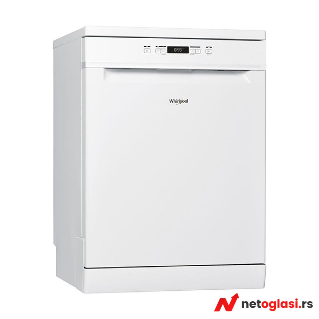 Whirlpool masina za pranje sudova WFC3B19