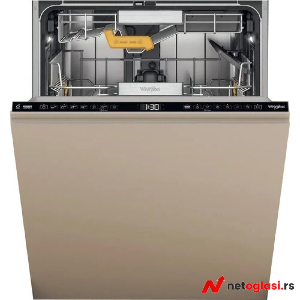 Whirlpool masina za pranje sudova W7I HF60 TU