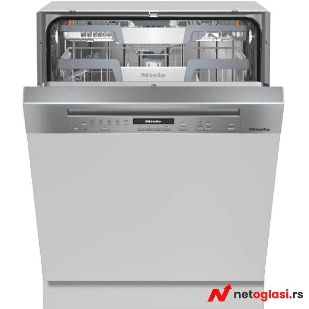MIELE Masina za pranje sudova G 7110 SC BW