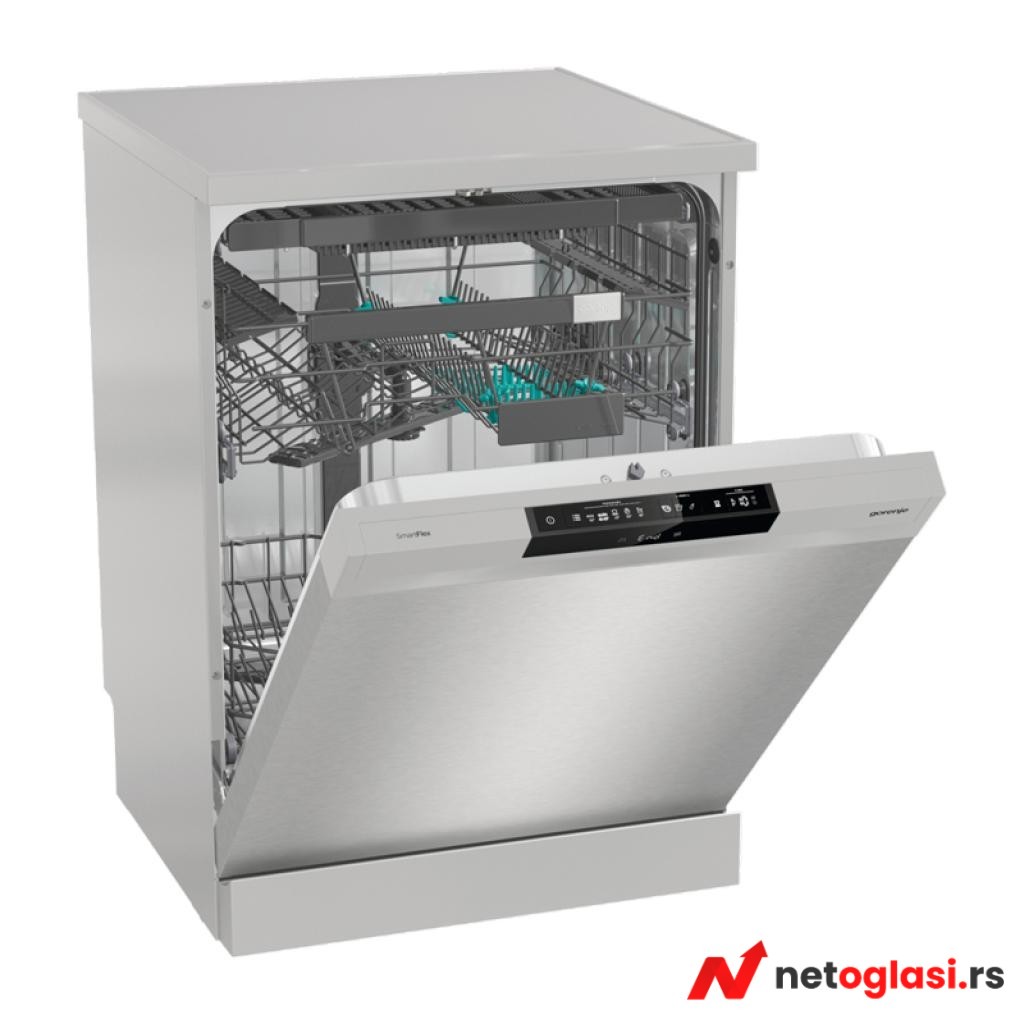 Gorenje sudo masina GS671C60X