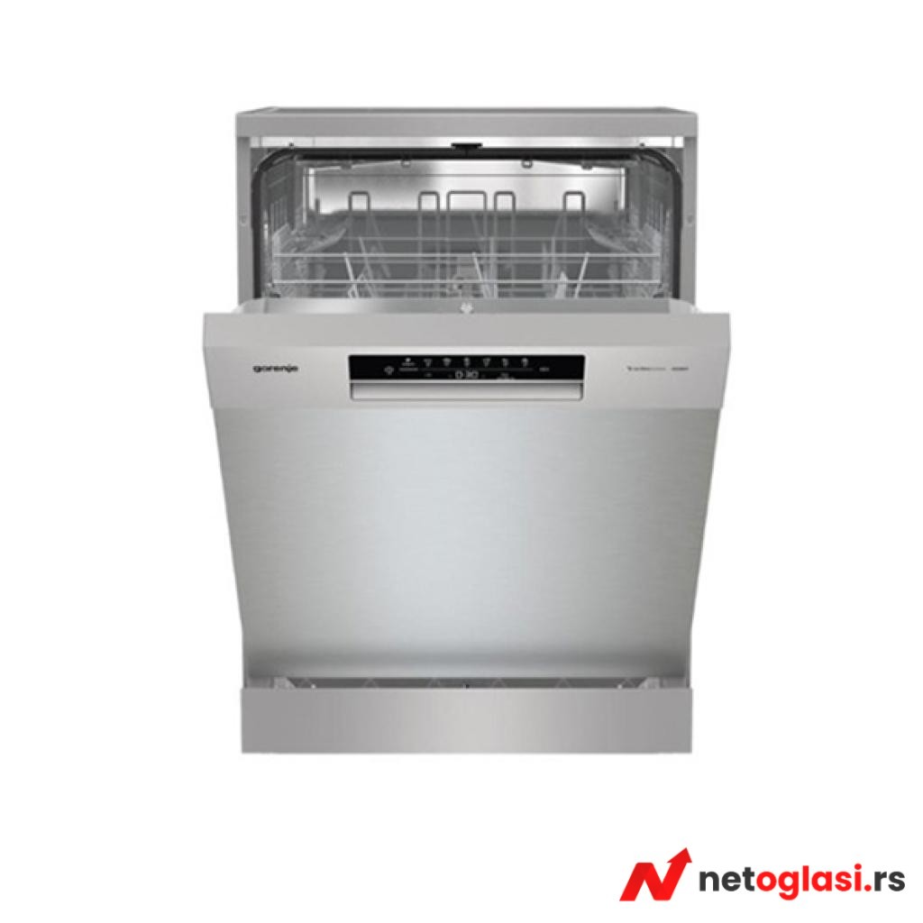Gorenje masina za pranje sudova GS 642E90 X