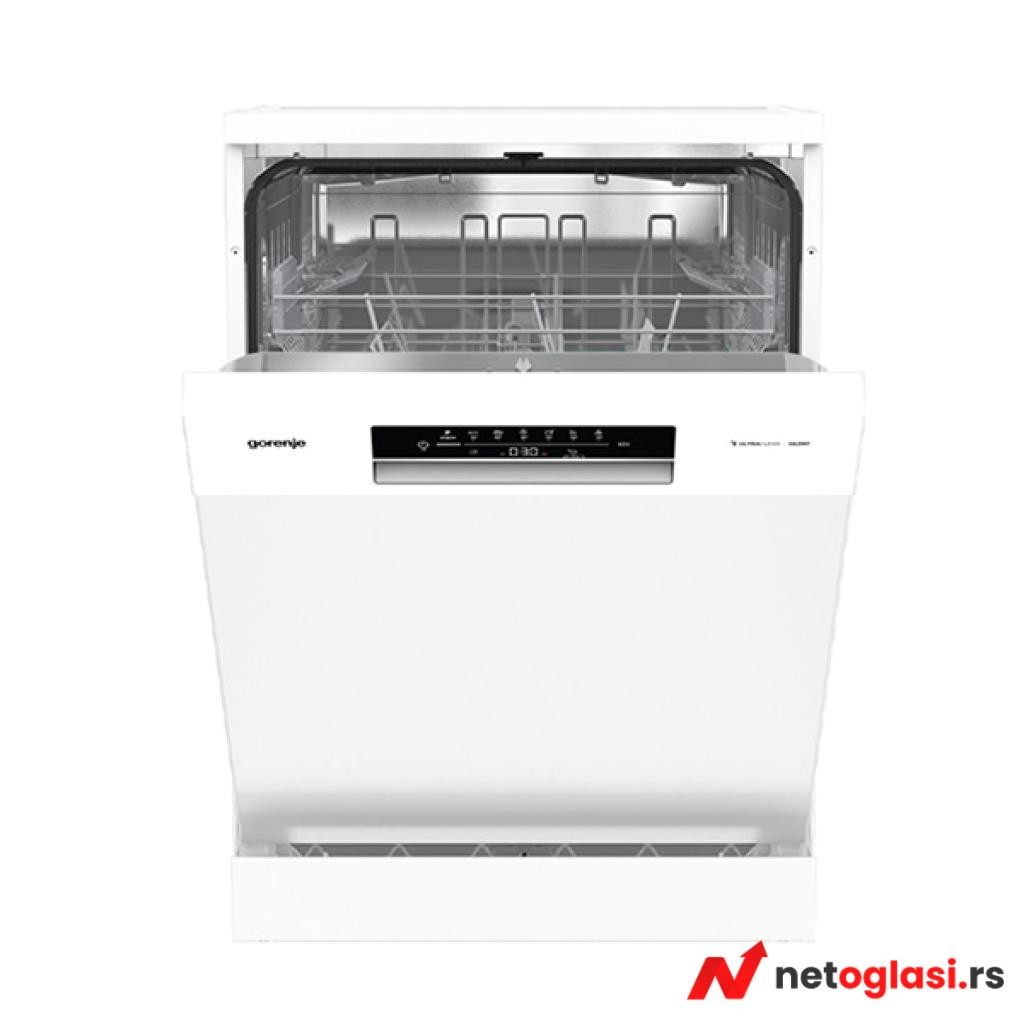 Gorenje masina za pranje sudova GS 642E90 W