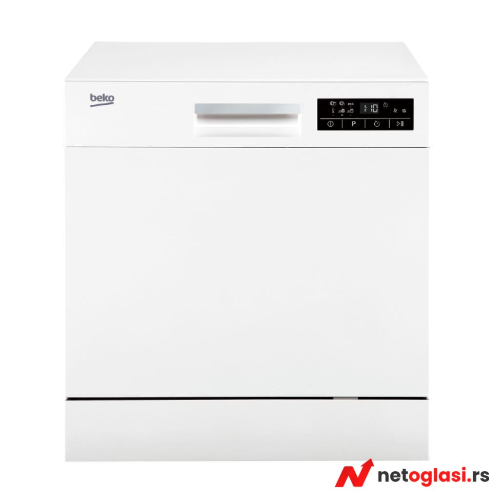 Beko mini masina za pranje posudja DTC36810W
