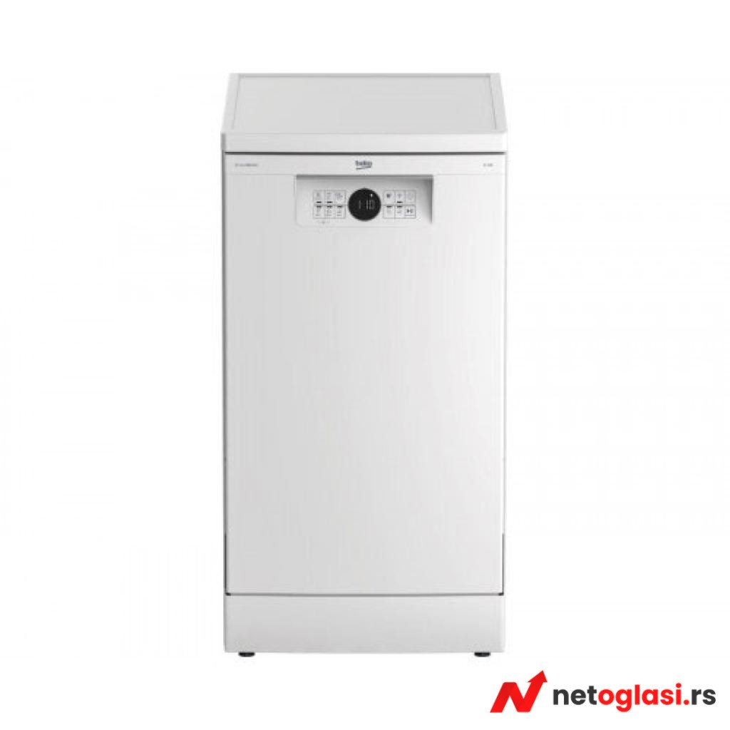 BEKO BDFS 26020 WQ masina za pranje sudova