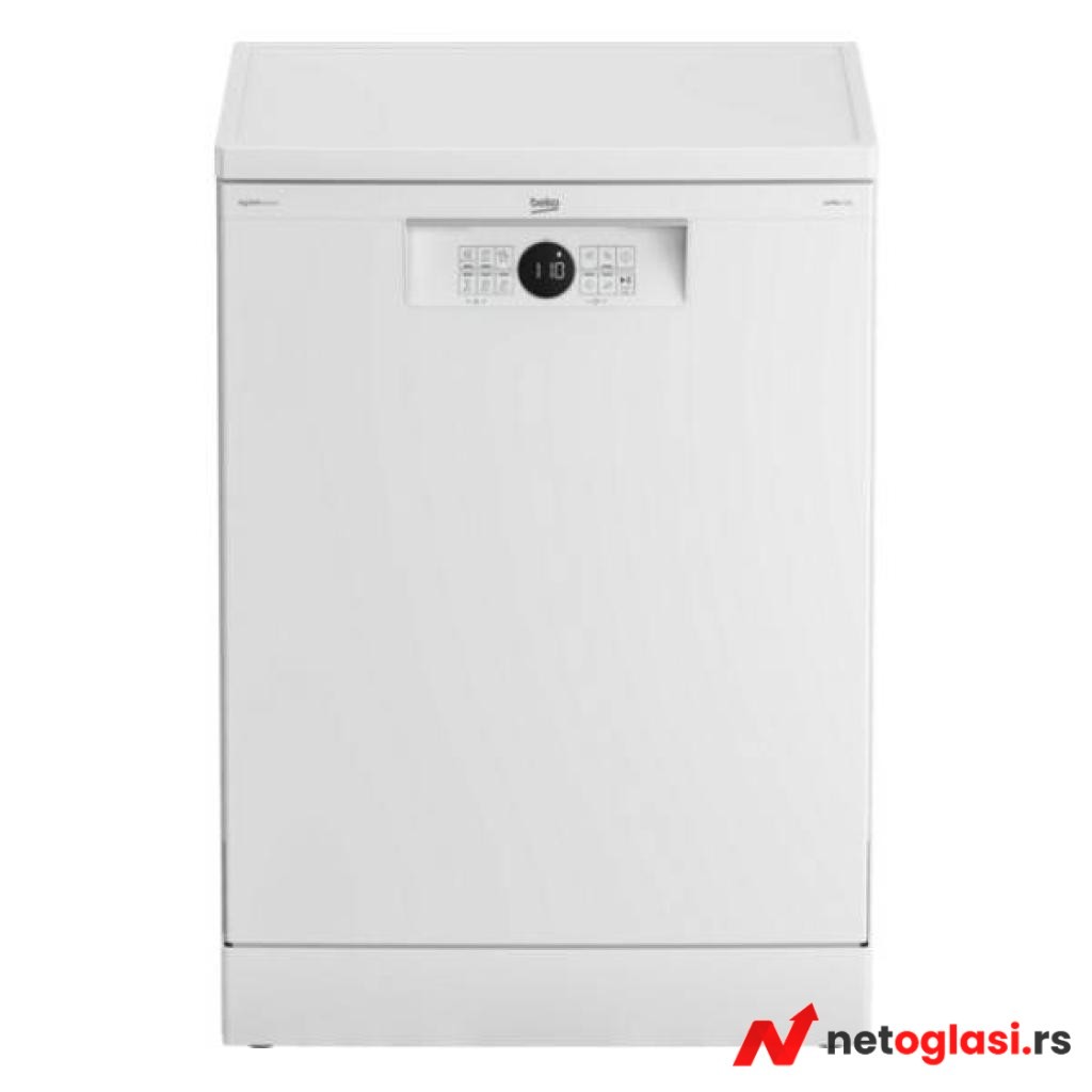 BEKO BDFN26540WP masina za pranje sudova