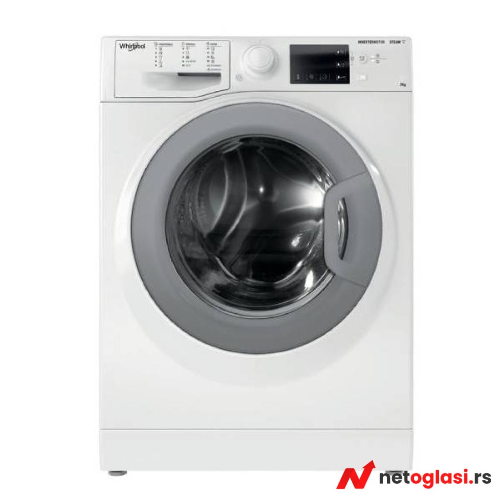 Whirlpool masina za pranje vesa WRSB 7259 WS EU
