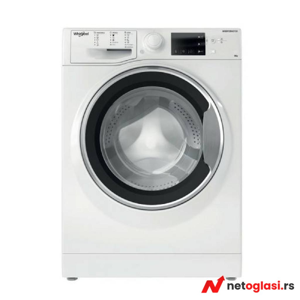 Whirlpool masina za pranje vesa WRBSB 6228 W EU