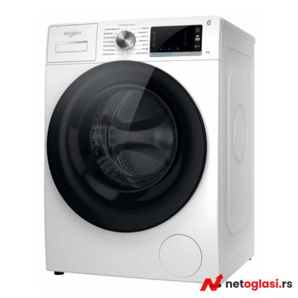 Whirlpool masina za pranje vesa W7X W845WB EE