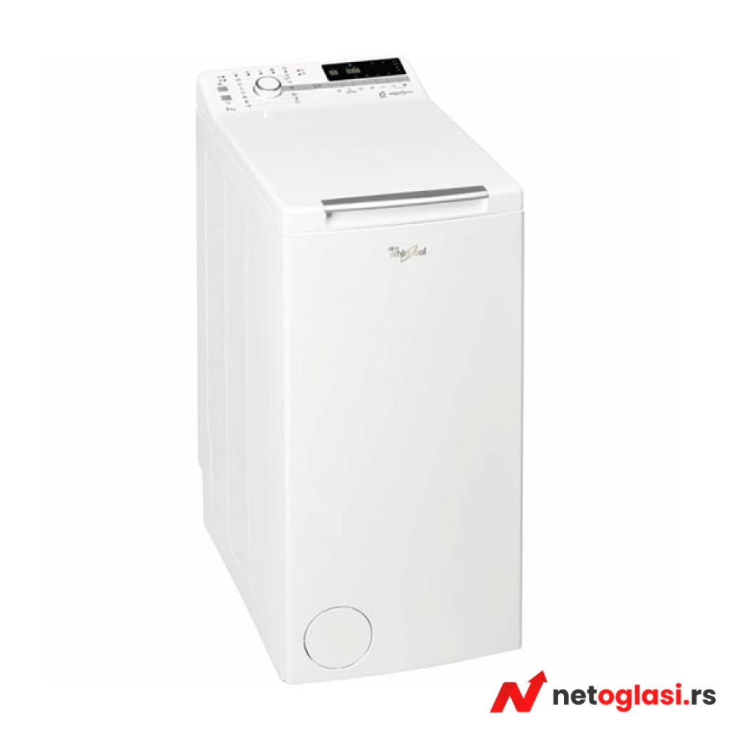 Whirlpool masina za pranje vesa TDLR 7220 ss