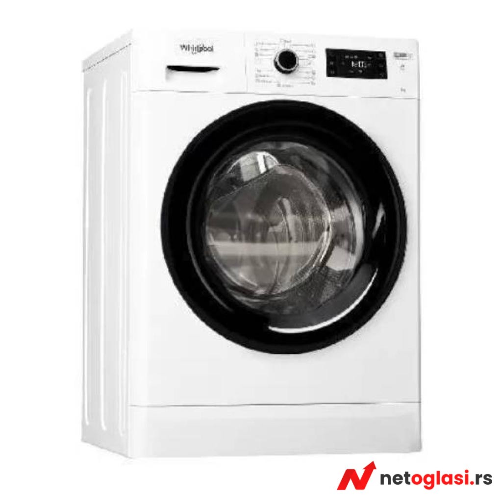 Whirlpool masina za pranje vesa FWSG 61251 B EE N