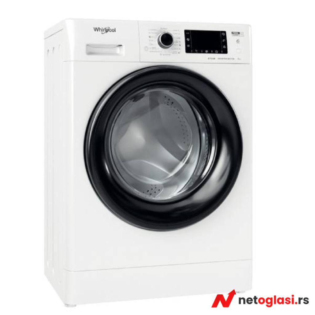Whirlpool masina za pranje vesa FWSD 81283 BV EE N