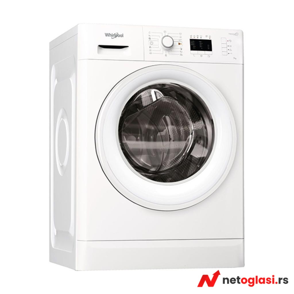 Whirlpool masina za pranje vesa FWL71052W EU