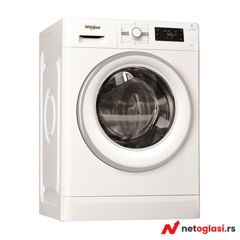 Whirlpool masina za pranje vesa FWG81496WS EU