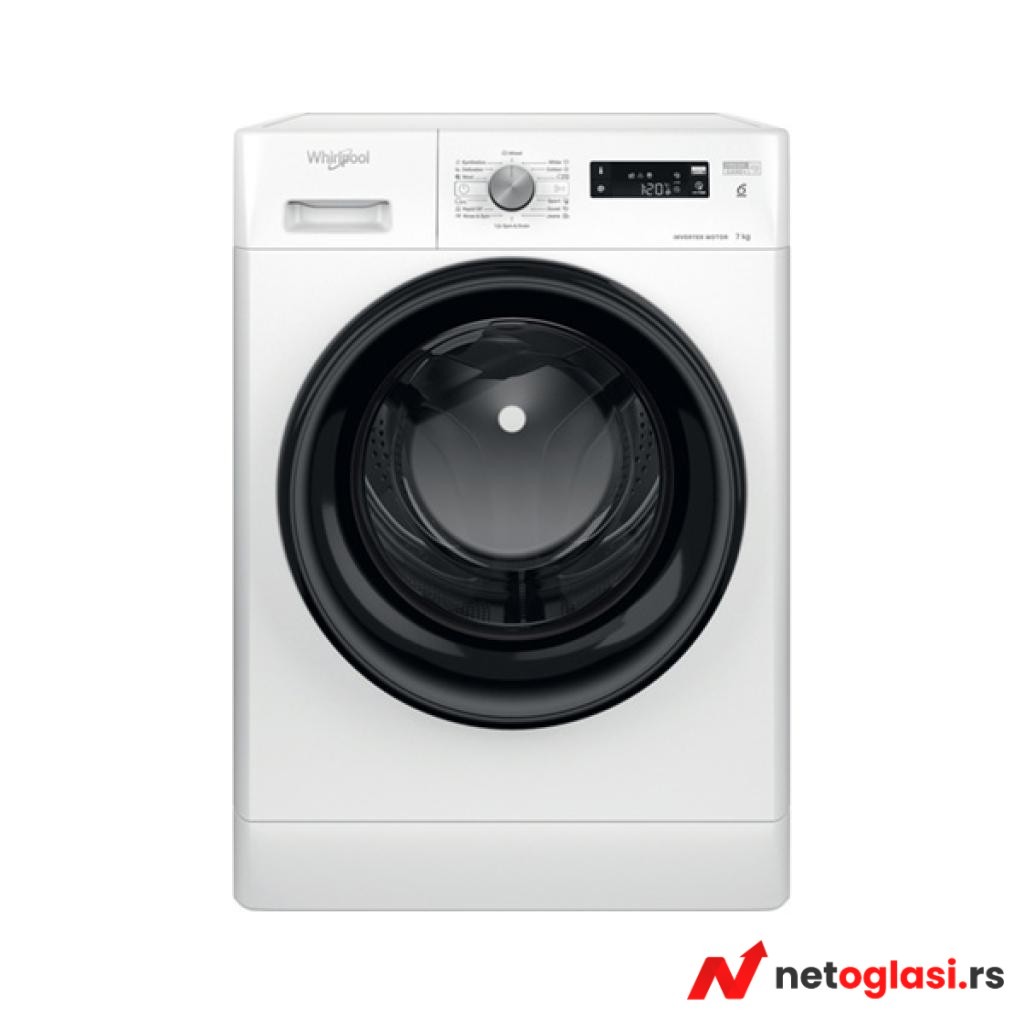 Whirlpool masina za pranje vesa FFS 7238 B EE